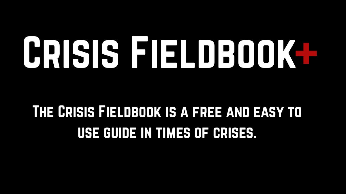 Crisis Fieldbook - Crisis Fieldbook